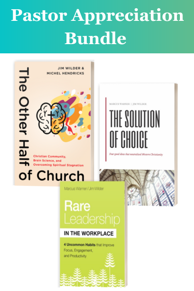 Pastor Appreciation Bundle – Life Model Works