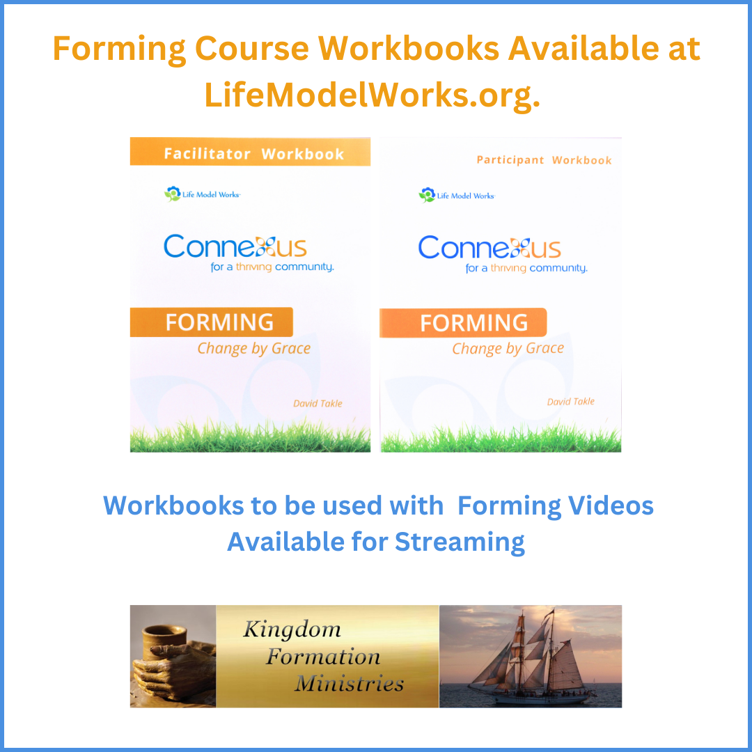Forming Participant Workbook – Life Model Works